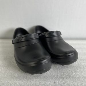 CROCS | Shoes | Crocs Black Mercy Work Clogs | Poshmark